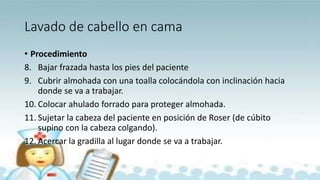 LAVADO DE CABELLO EN CAMA.pptx