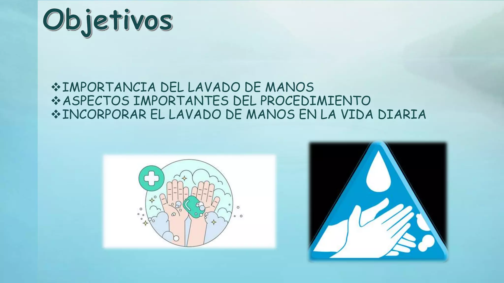 Lavado de manos presentacion | PPTX | Medical Health