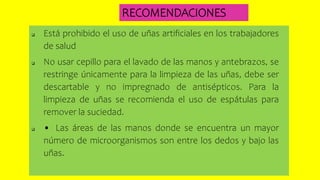 ENFERMERIA LAVADO DE MANOS QUIRRUGICO WILLY.pptx