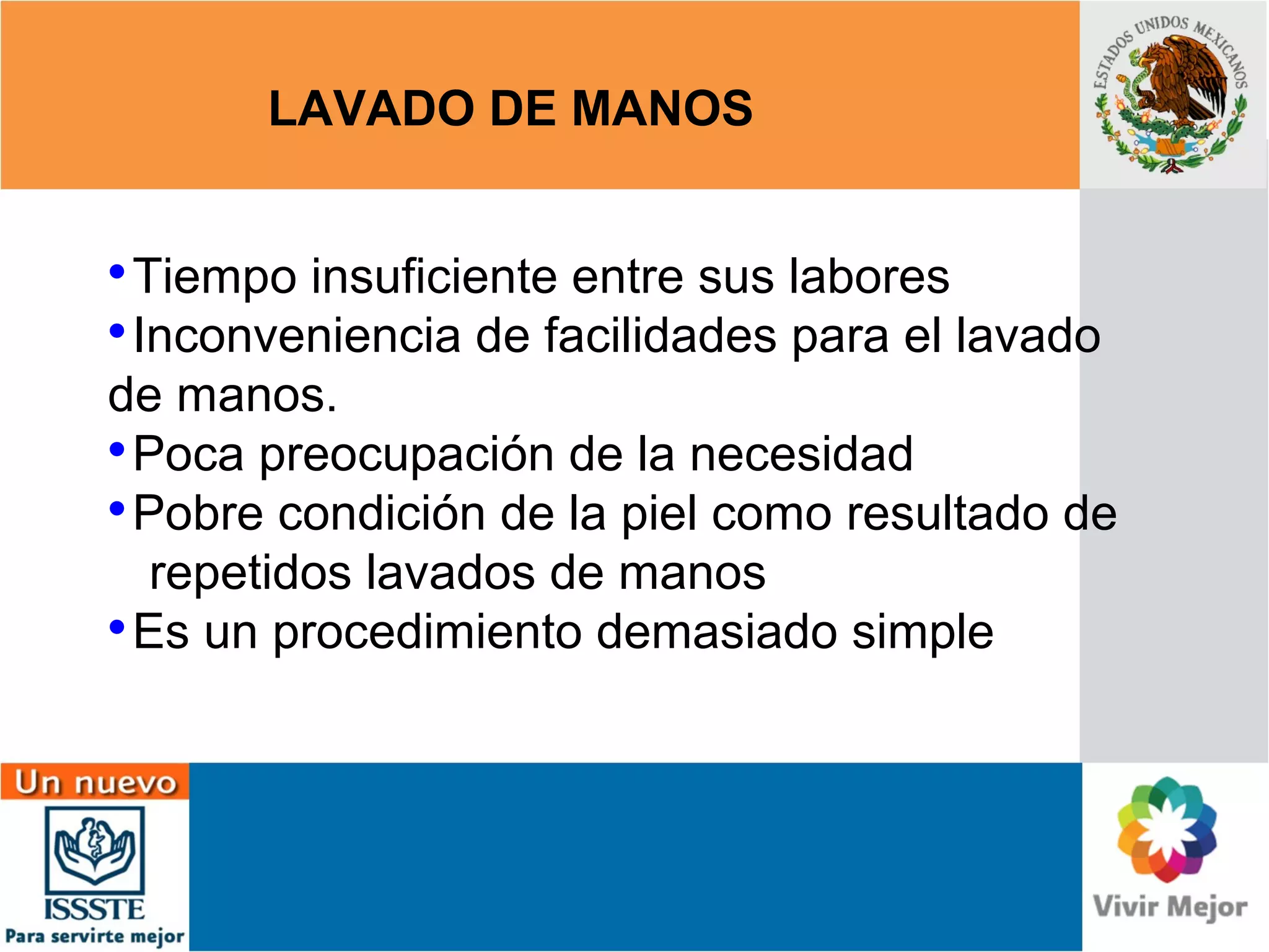 Lavado manos capacitacion | PPT