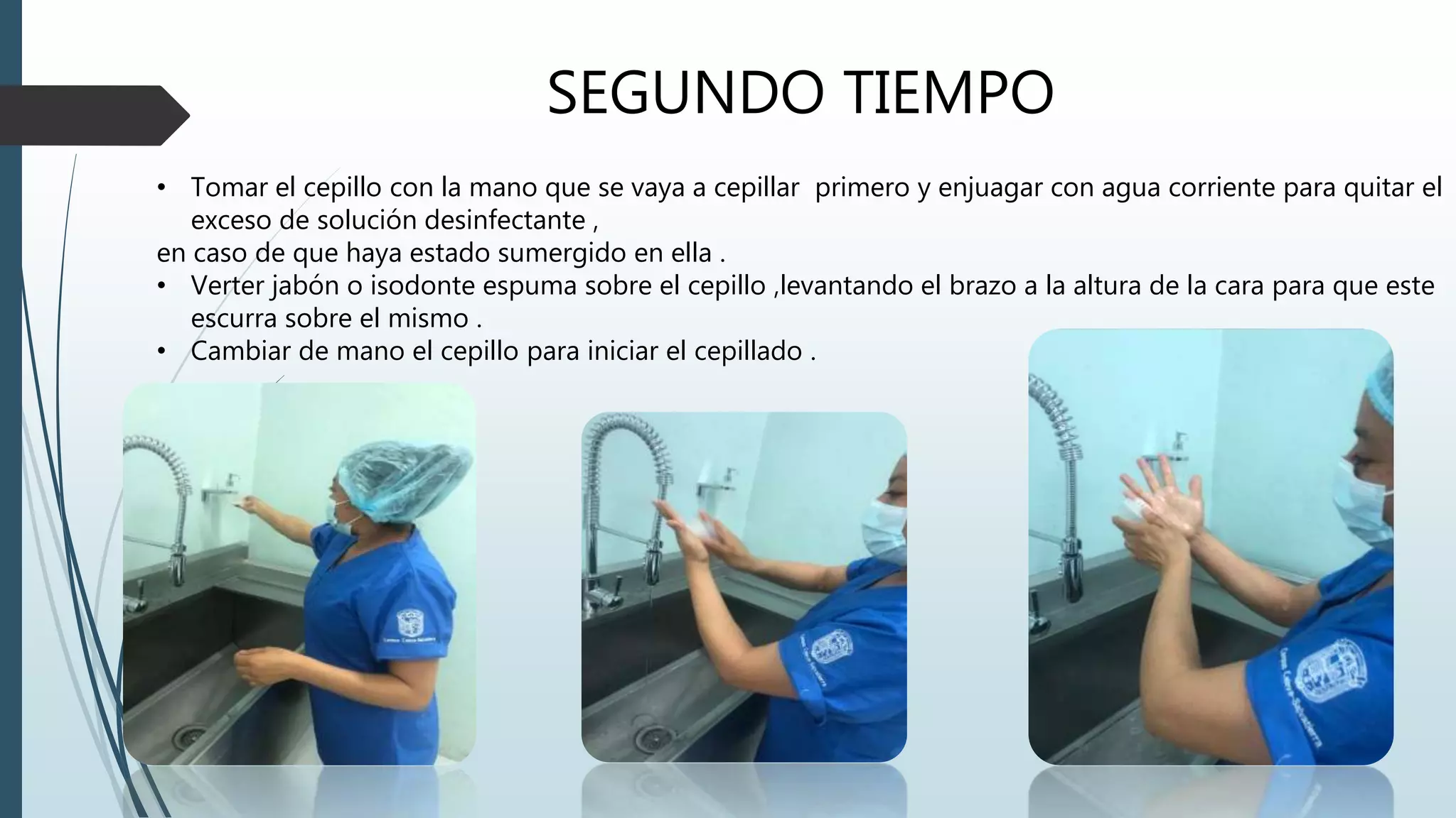 La Importancia De Un Correcto Lavado De Manos Quirúrgico – PIPIH