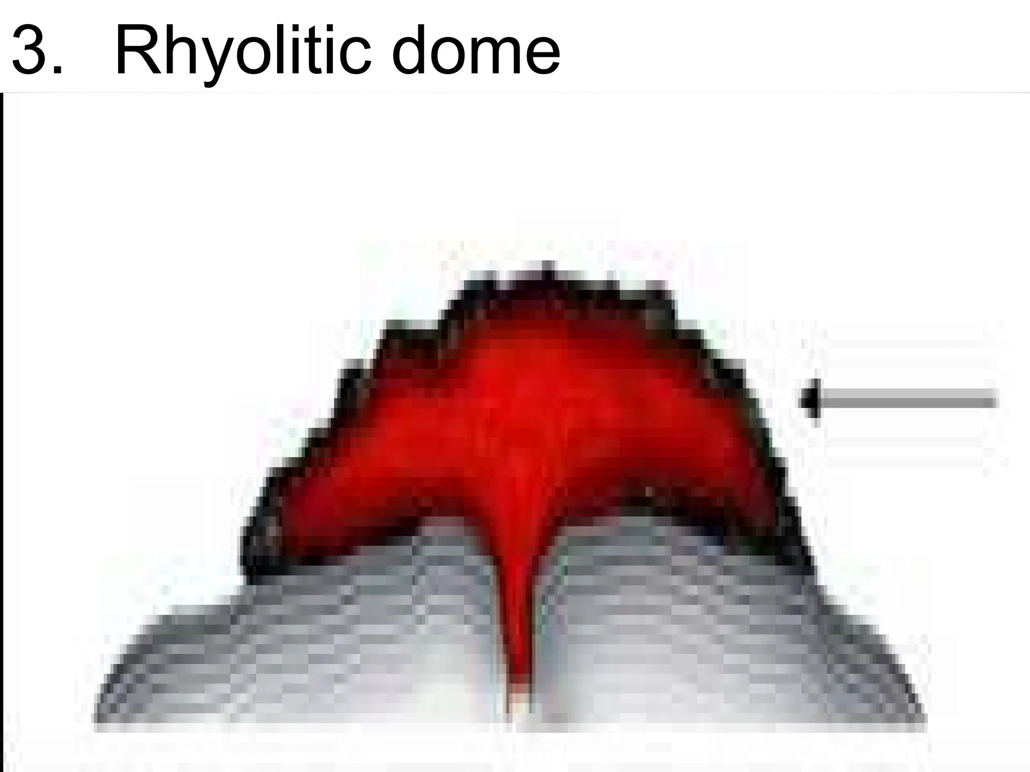 types of lava flow based on magma viscosity | PPT