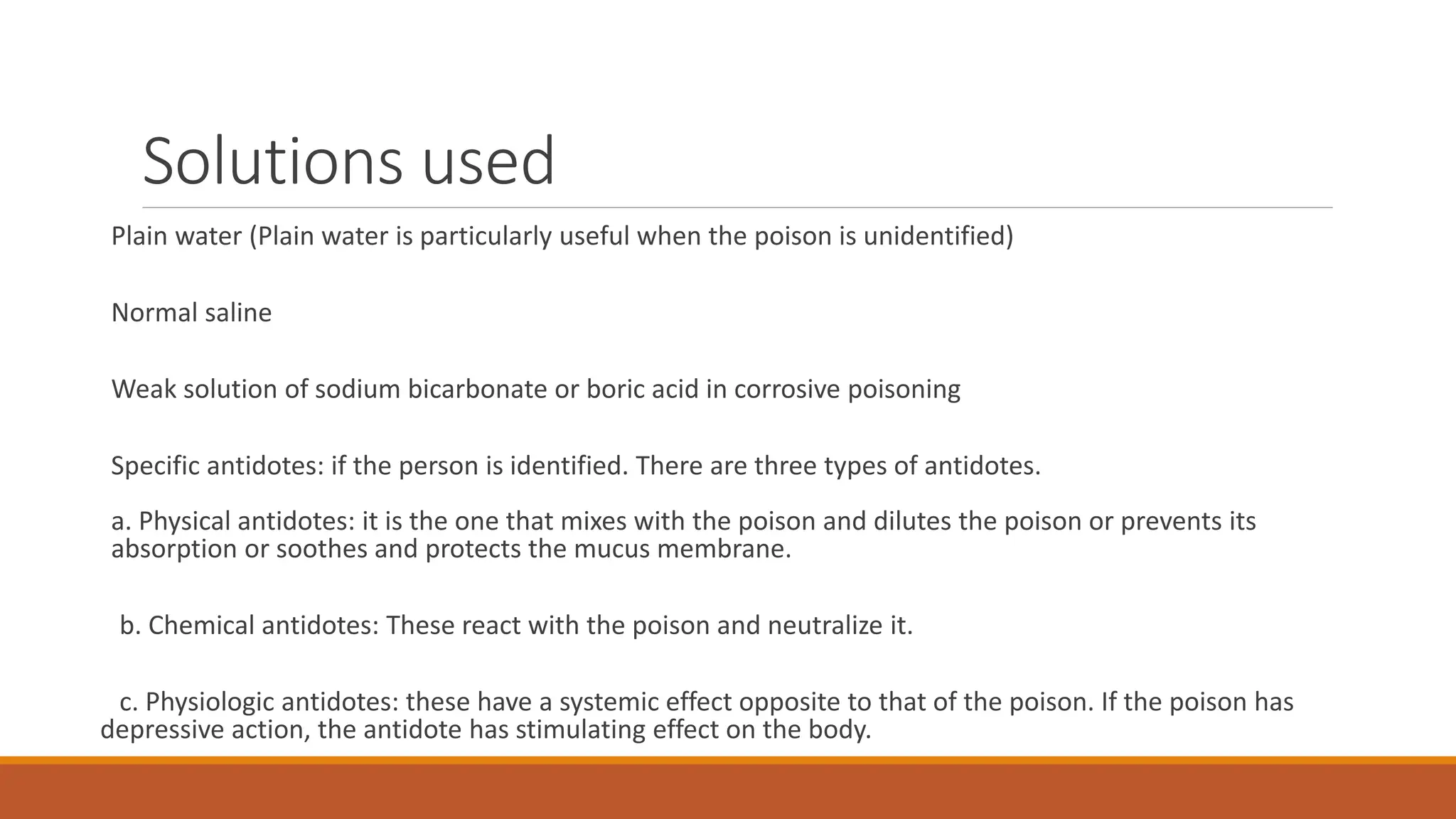 lavage tube. Gastrointestinal tract wash | PPT