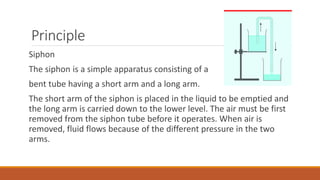 lavage tube. Gastrointestinal tract wash | PDF