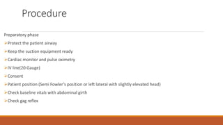 lavage tube. Gastrointestinal tract wash | PDF