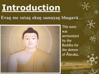 āLavaka sutta | PDF