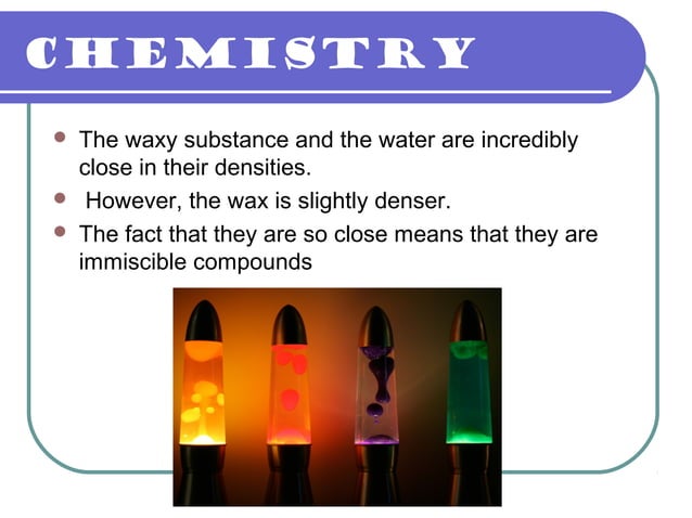 Lava lamps powerpoint | PPT