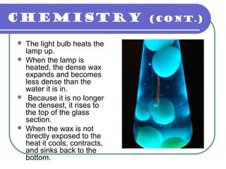 Lava lamps powerpoint | PPT