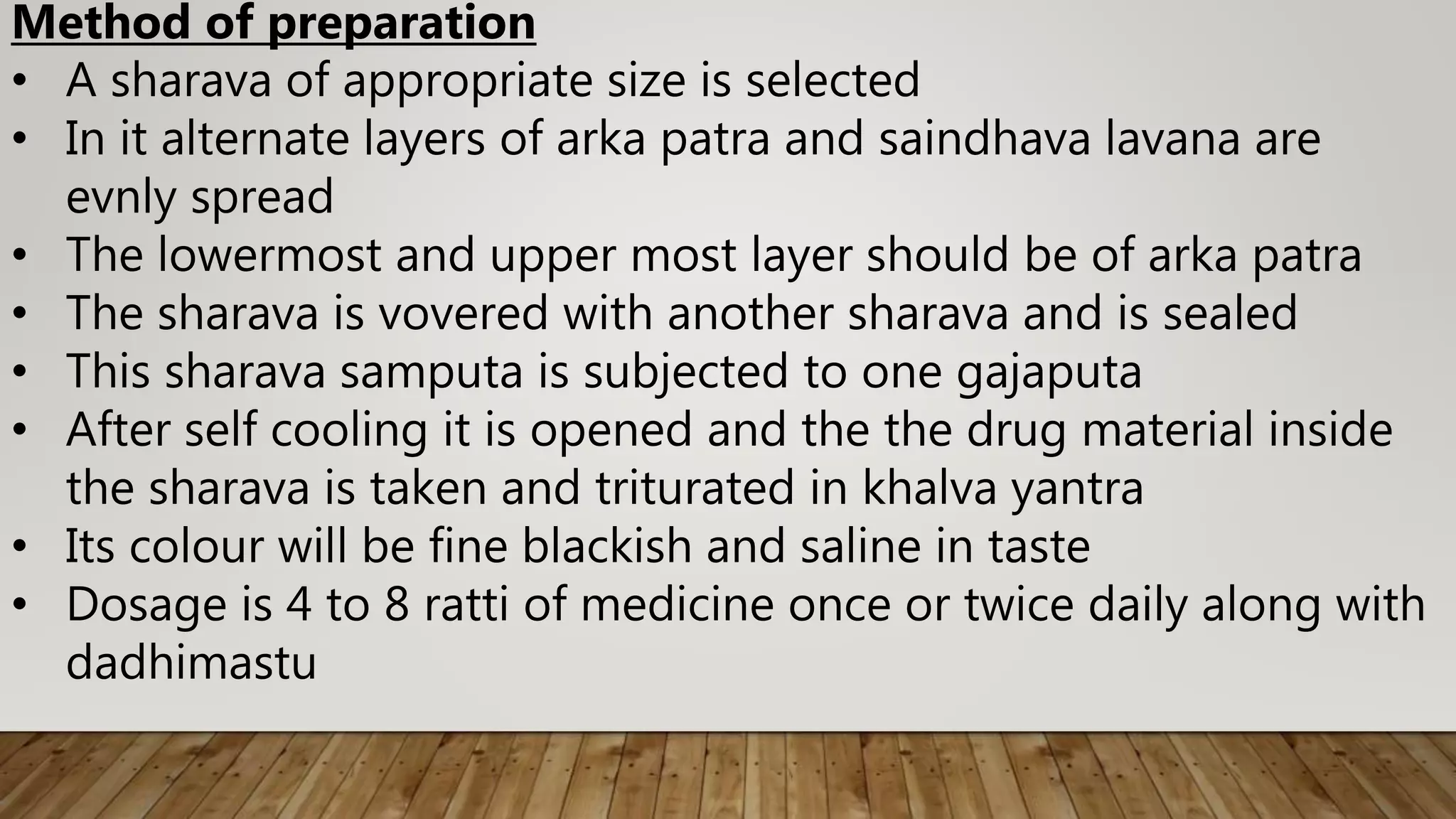 Lavana kalpana | PPTX