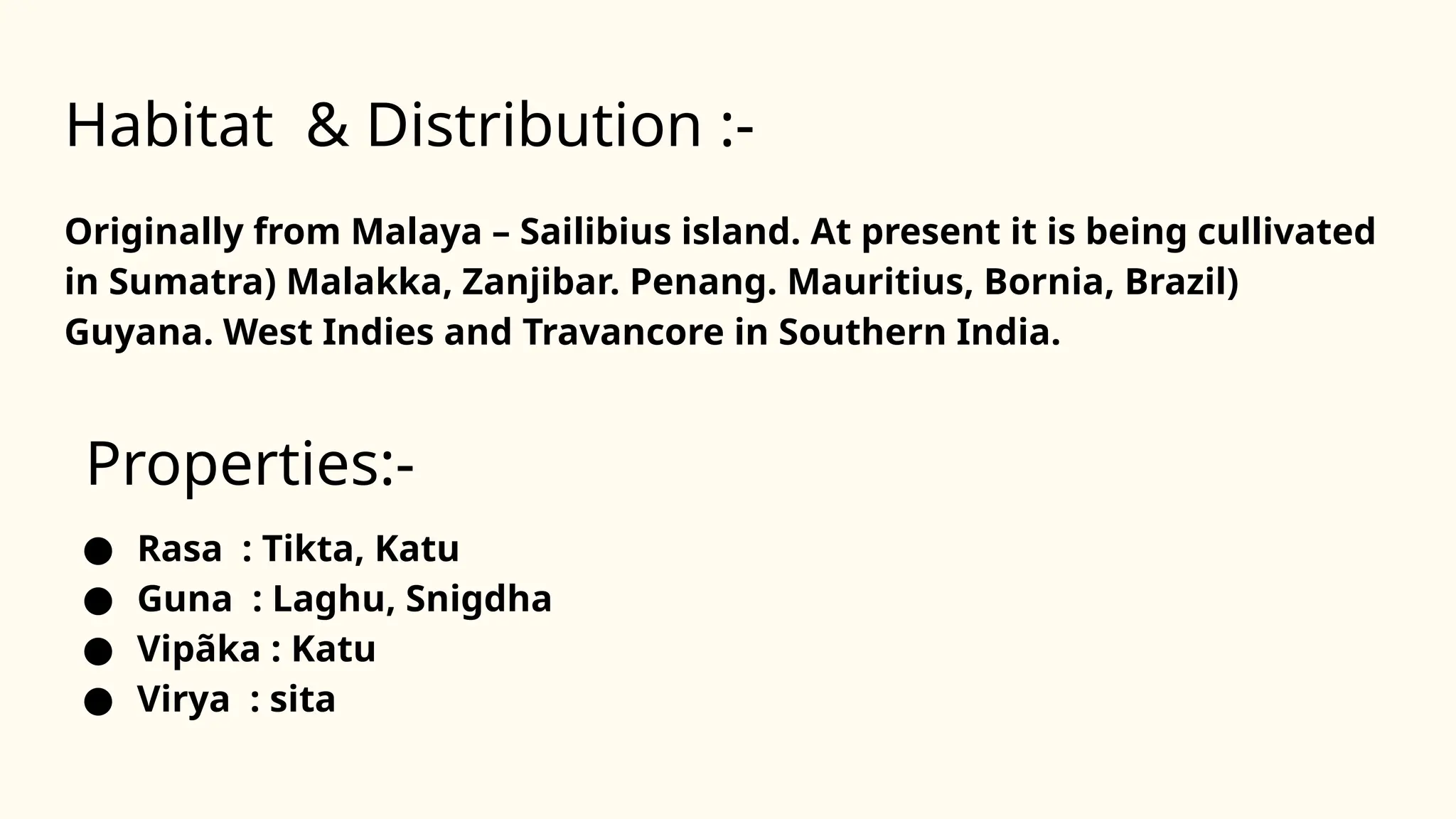 lavang ( Syzygium aromaticum Linn.)(.pptx