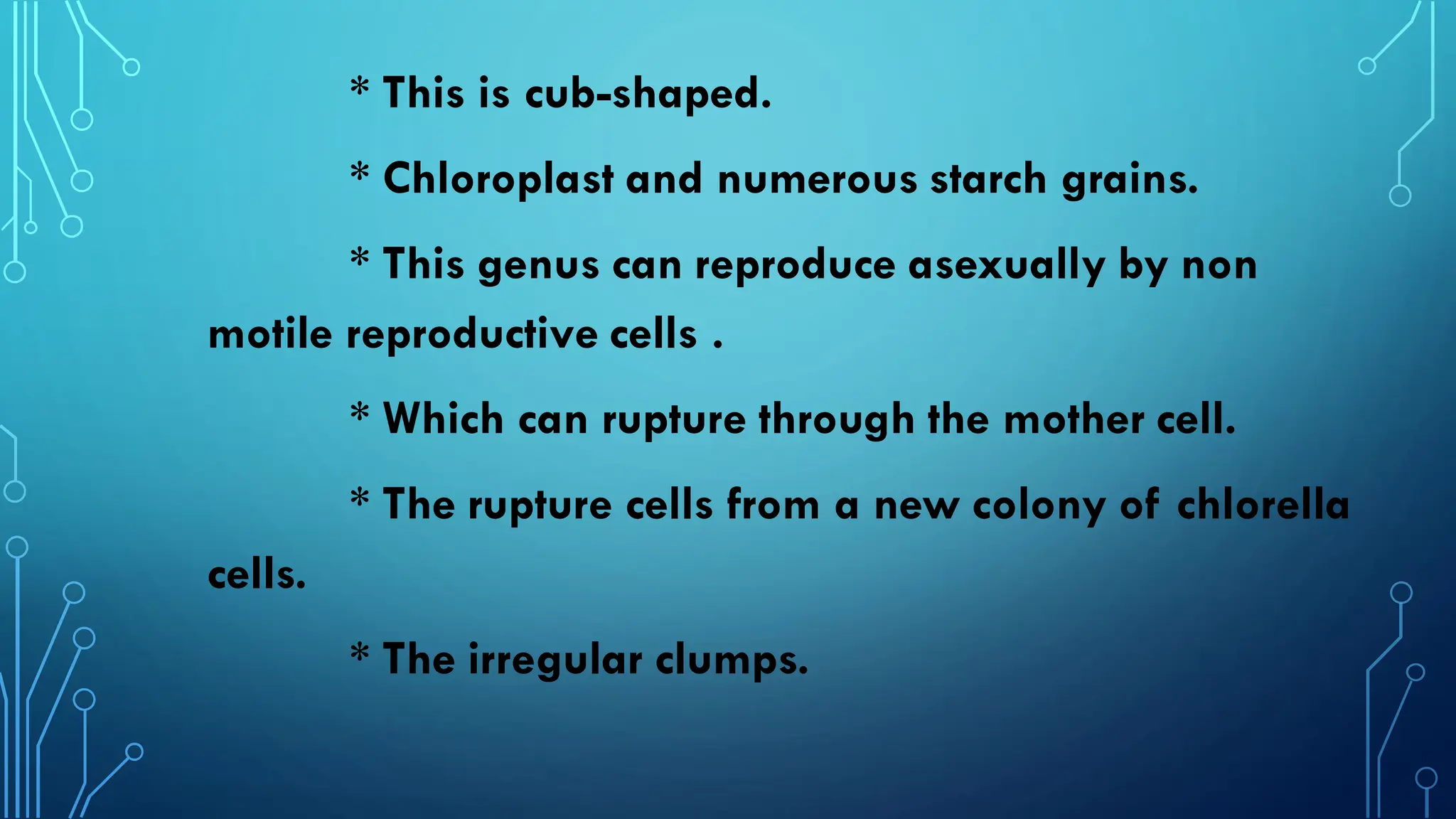 Chlorella introduction , Cultivation and applications | PDF