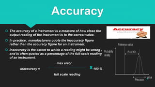 calibration of analytical instruments | PPTX
