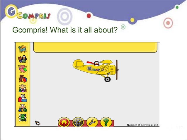 GSoC presentation | PDF