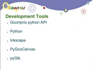 GSoC presentation | PDF