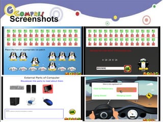 GSoC presentation | PDF