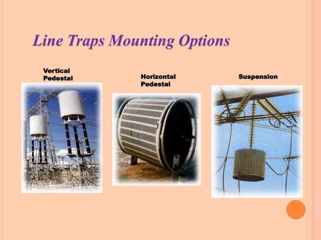 power line carrier communication | PPTX