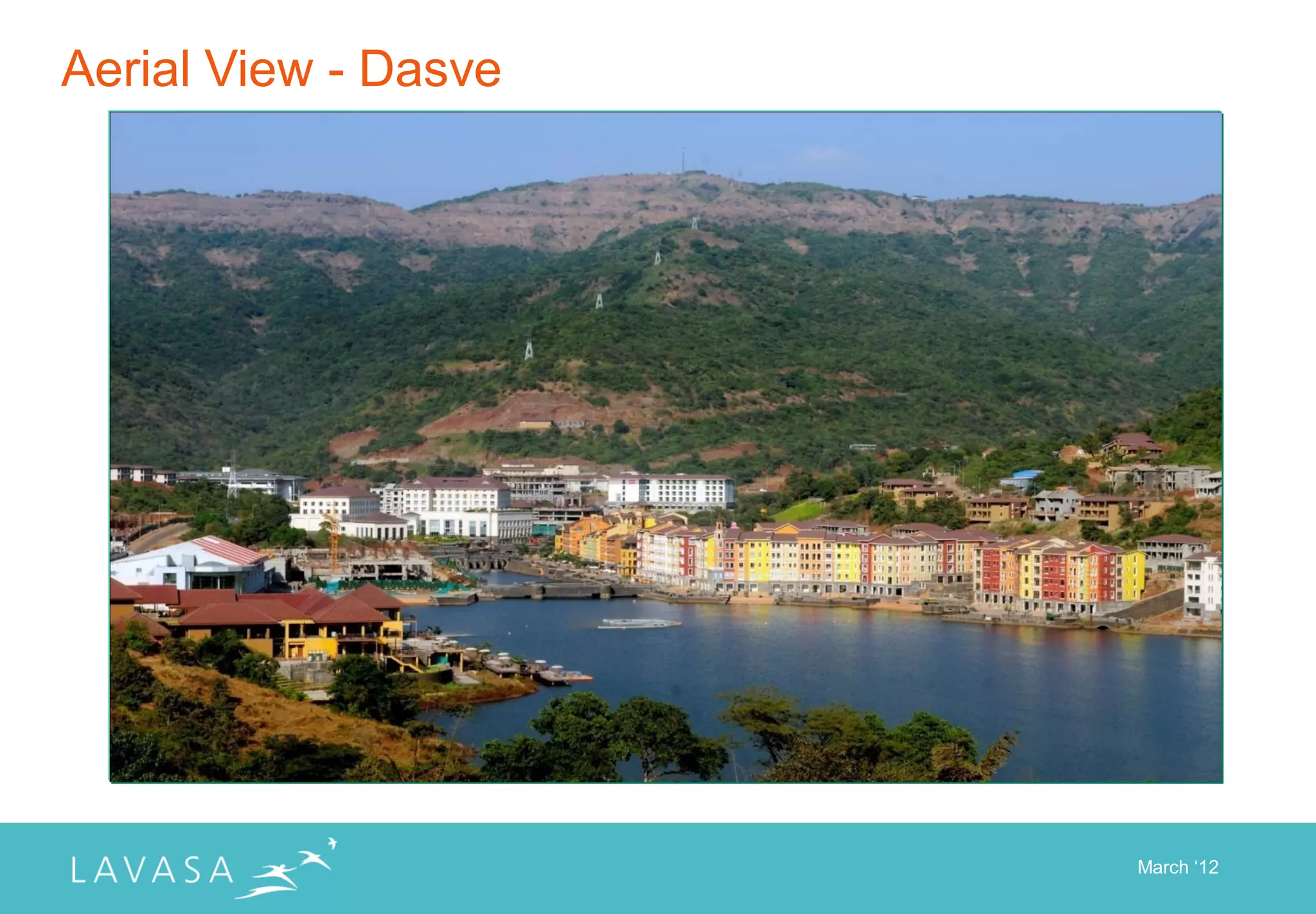 Lavasa - India's Planned Hill City | PDF