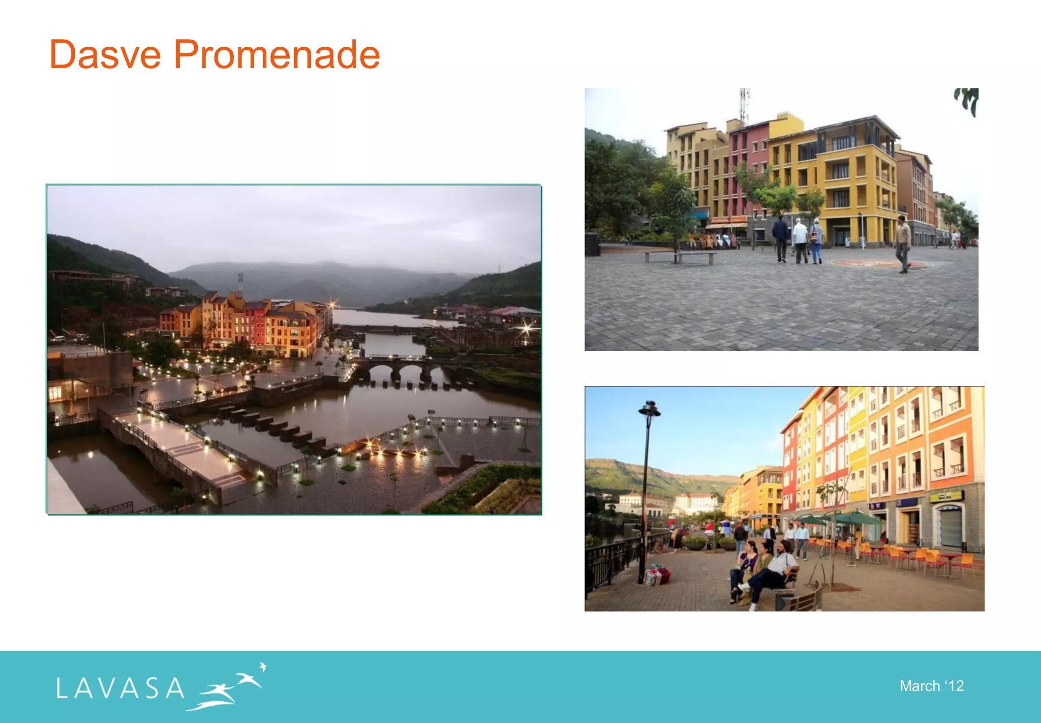Lavasa - India's Planned Hill City | PDF
