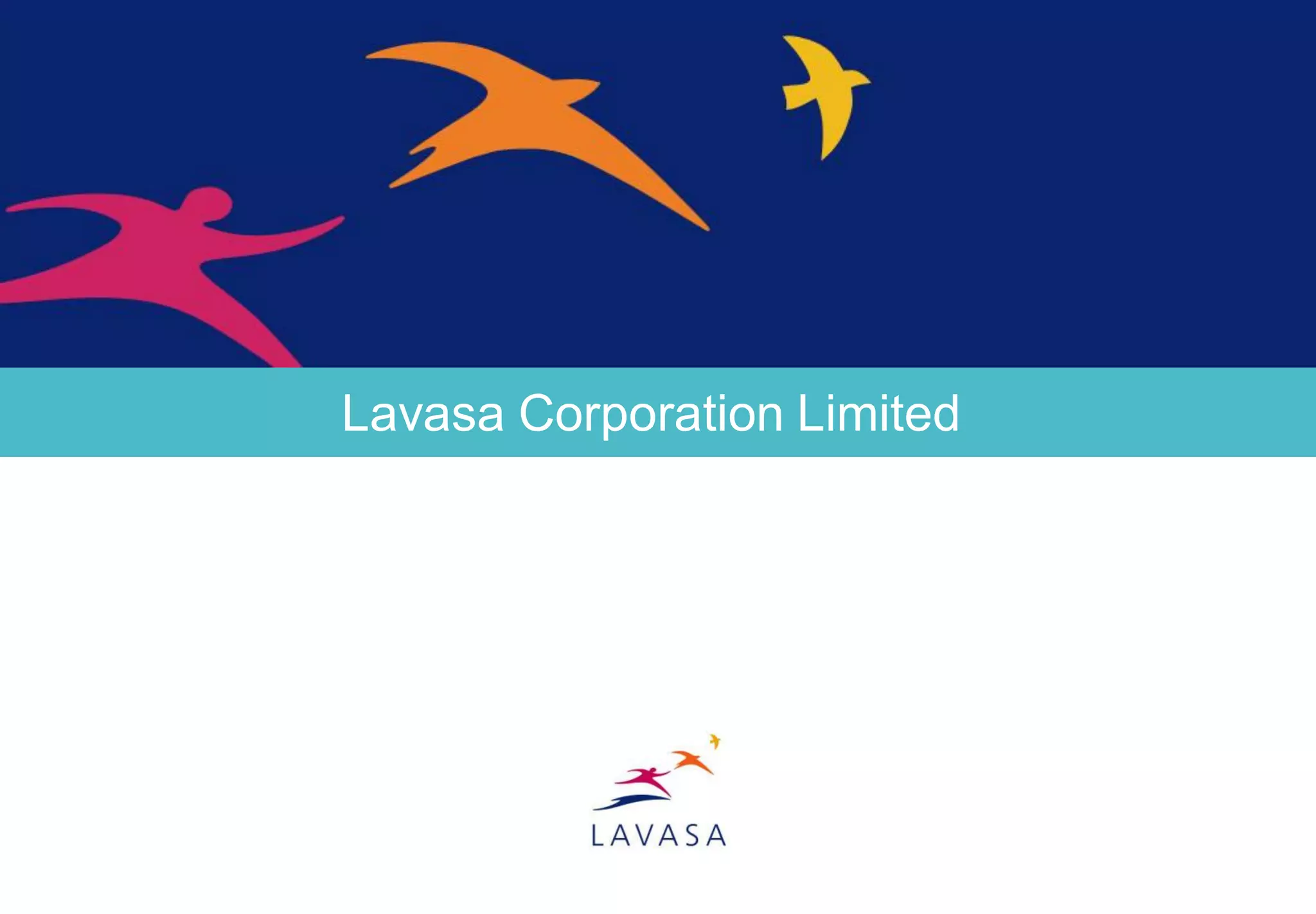 Lavasa Corporate Presentation March 2012 | PDF