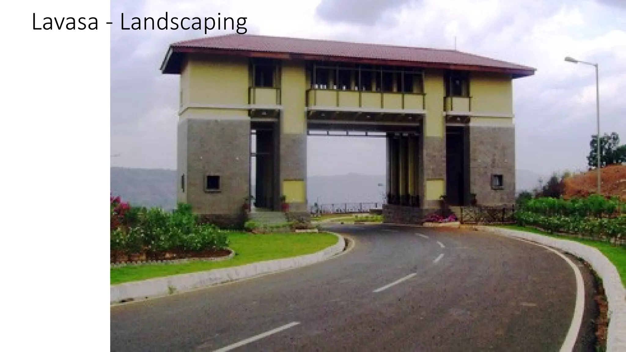 Lavasa, india's first planned hill city | PDF