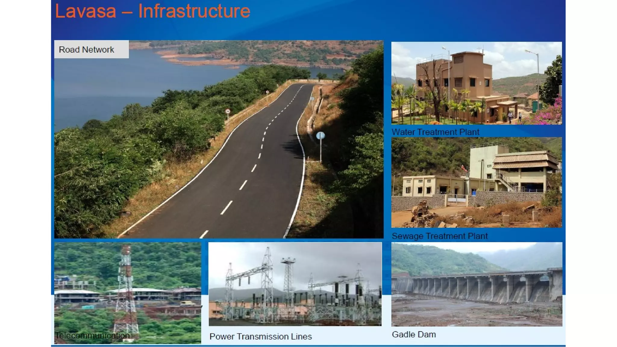 Lavasa, india's first planned hill city | PDF