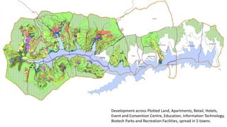 Lavasa, india's first planned hill city | PDF