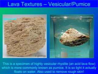 Lava textures | PPT