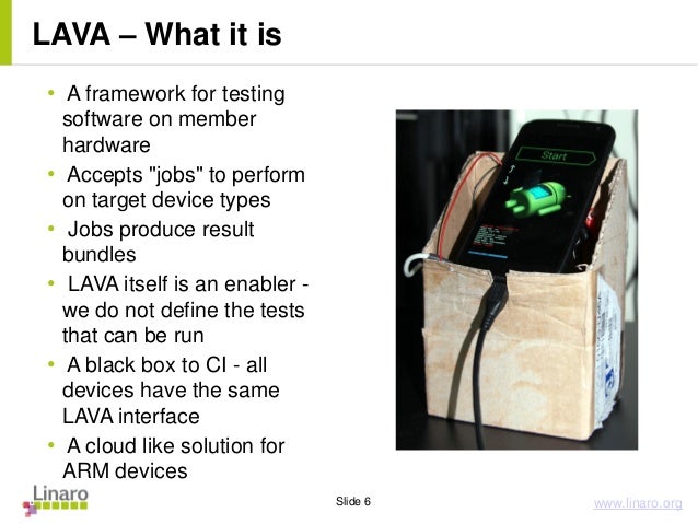 LCA13: LAVA Workshop Day 1: Introduction