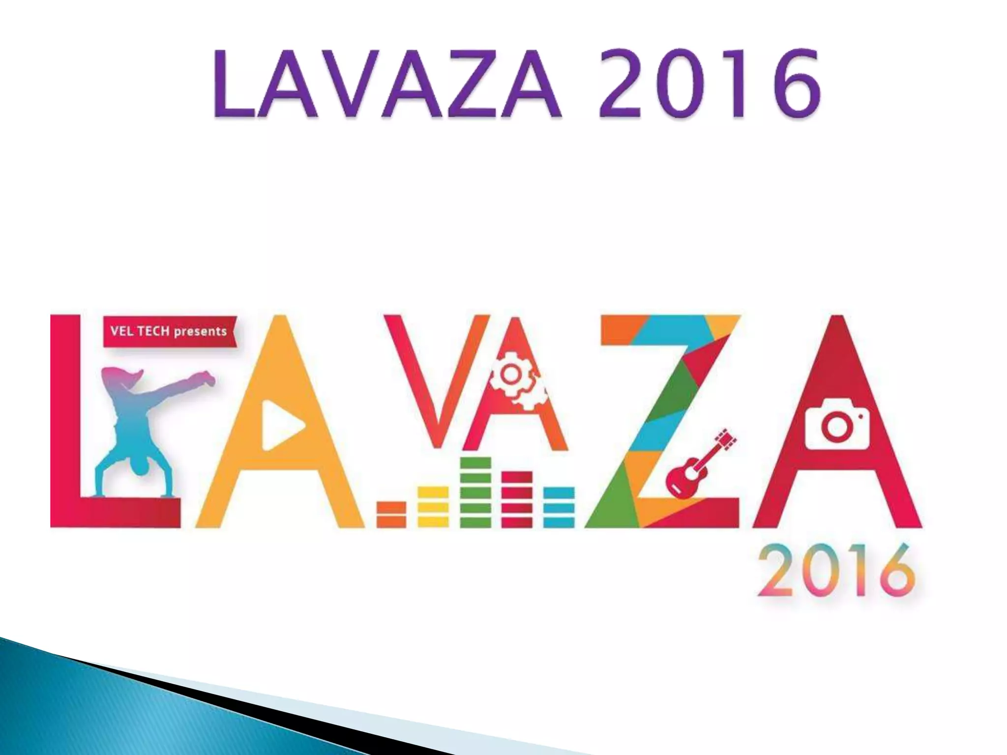 Lavaza presentation | PPT