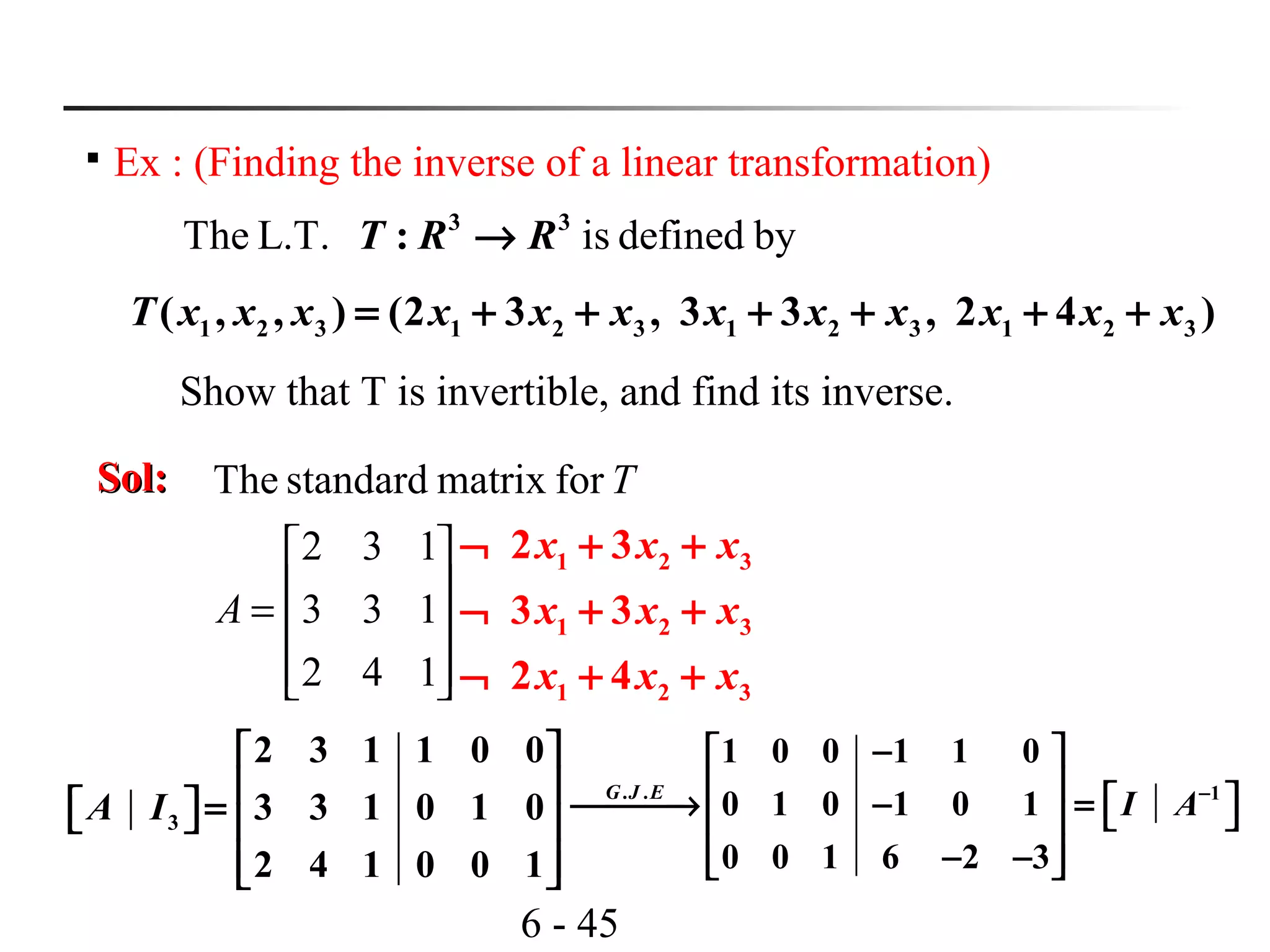 Linear transformation.ppt