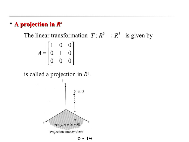 Linear transformation.ppt