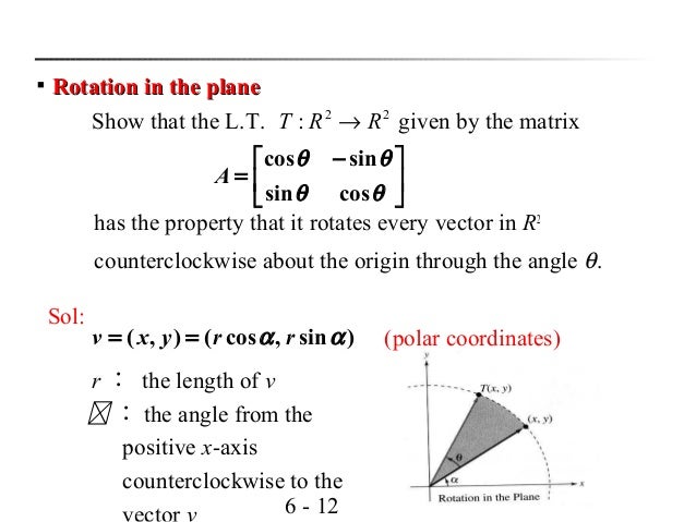 Linear transformation.ppt