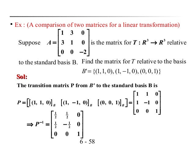 Linear transformation.ppt