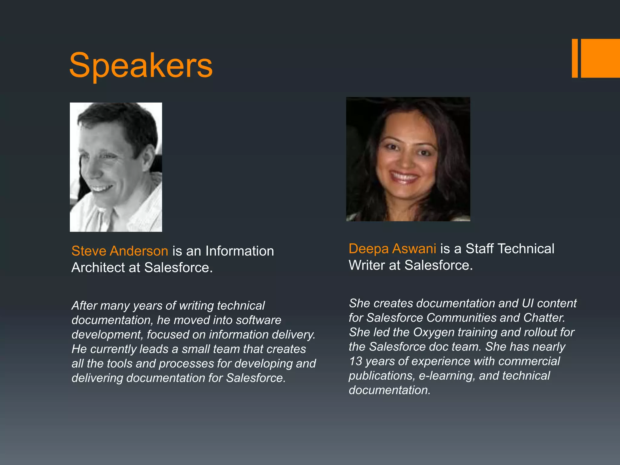 Changing Your Authoring Tool with Zero Downtime | PPTX | Freelance ...