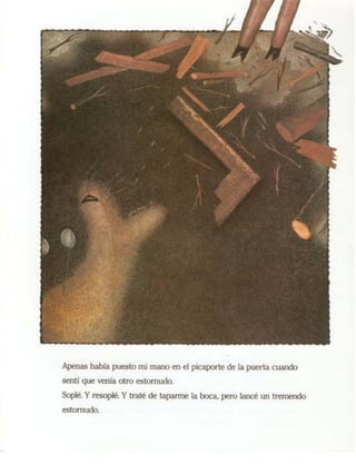 La verdadera Historia de los tres cerditos | PDF