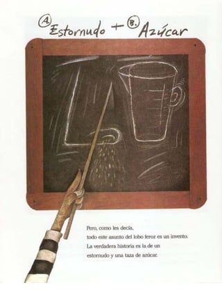 La verdadera Historia de los tres cerditos | PDF