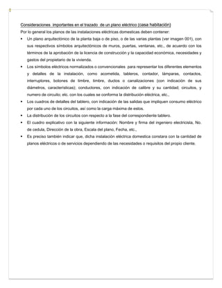 La verificación de las Instalaciones Electricas | PDF
