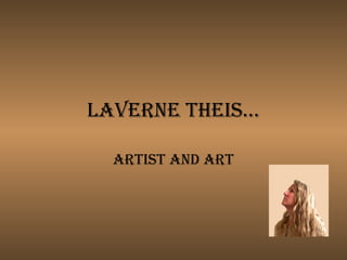 Laverne | PPS