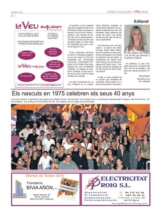 La veu d'alginet 1 | PDF