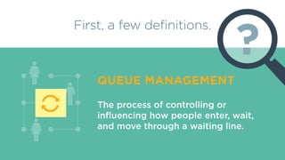 Queue Management Best Practices | PDF