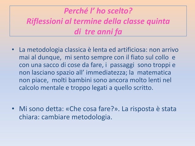 La via del cuore | PPT