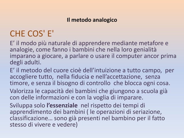 La via del cuore | PPT