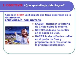 La victoria de Cristo sobre la muerte.pptx