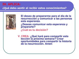 La victoria de Cristo sobre la muerte.pptx