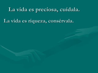 La Vida | PPT