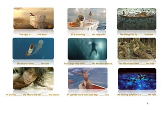 LIFE OF PI ACTIVITY PACK | PDF