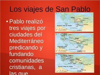 La vida de San Pablo | ODP