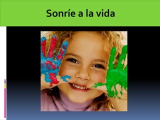 La vida en colores | PPTX