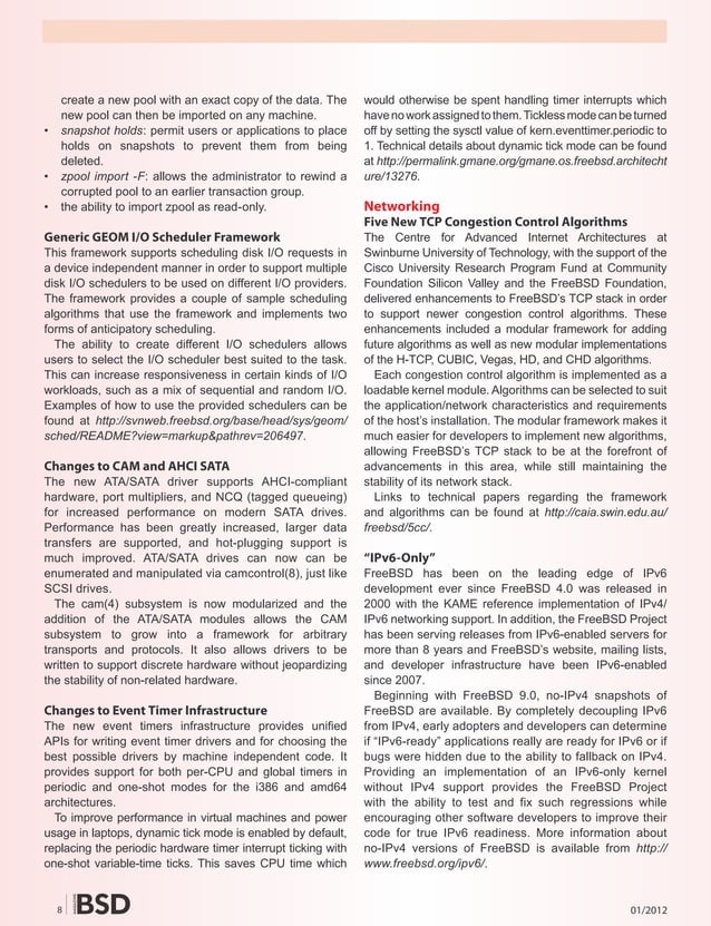 Lavigne bsdmag-jan2012 | PDF