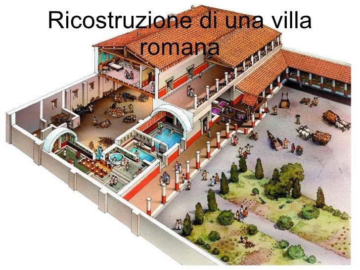 La Villa Romana